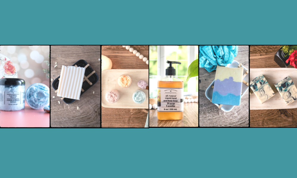 Soaps & Scrubs – Walnut Creek Bath Boutique